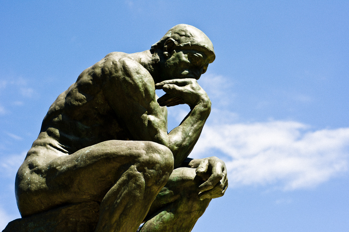 Thinking Is Good For You. - Trading Game