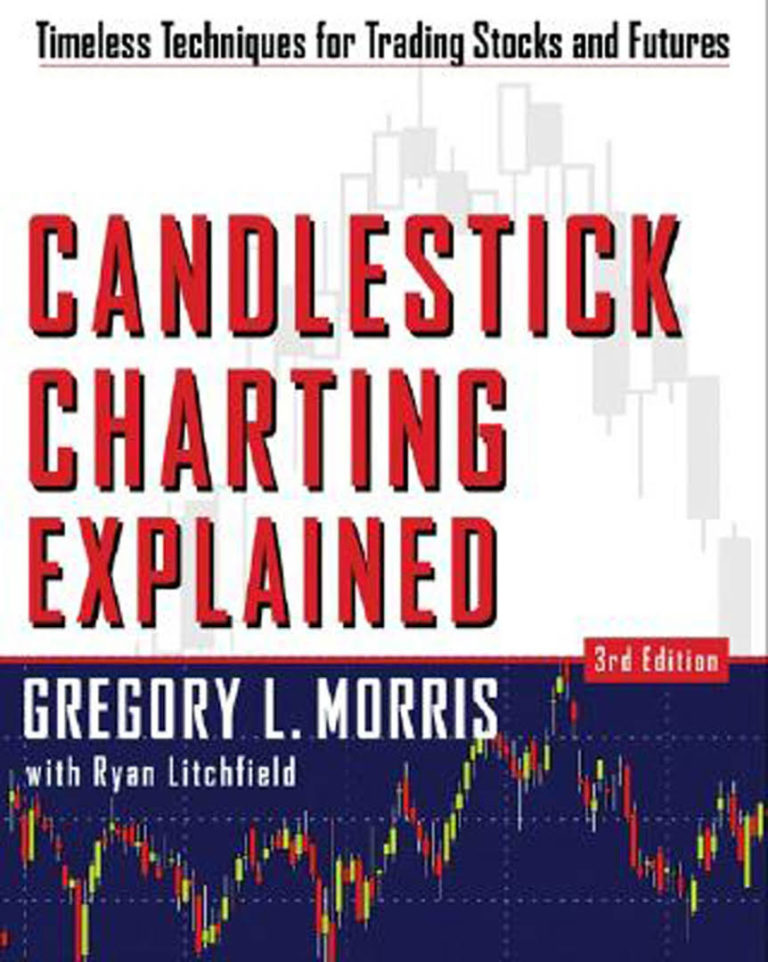 Top 3 Candlestick Charting Books to read in 2018 - Trading Game