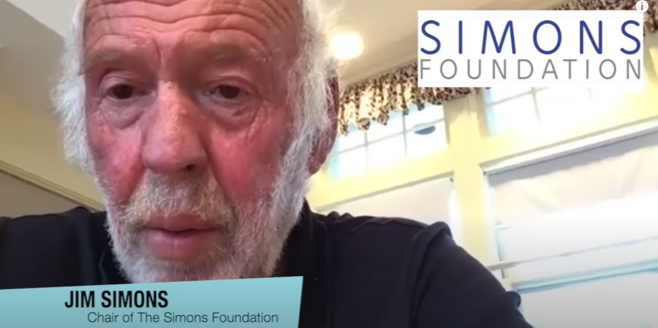 Jim Simons: Life Lessons from the ‘World’s Smartest Billionaire ...