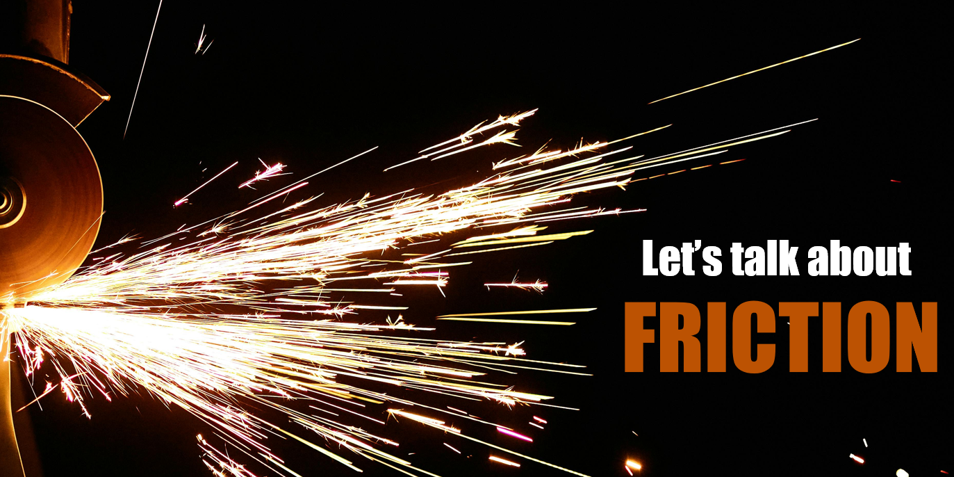 Ten Minutes With Tate Let's Talk About Friction.....Again - Trading Game